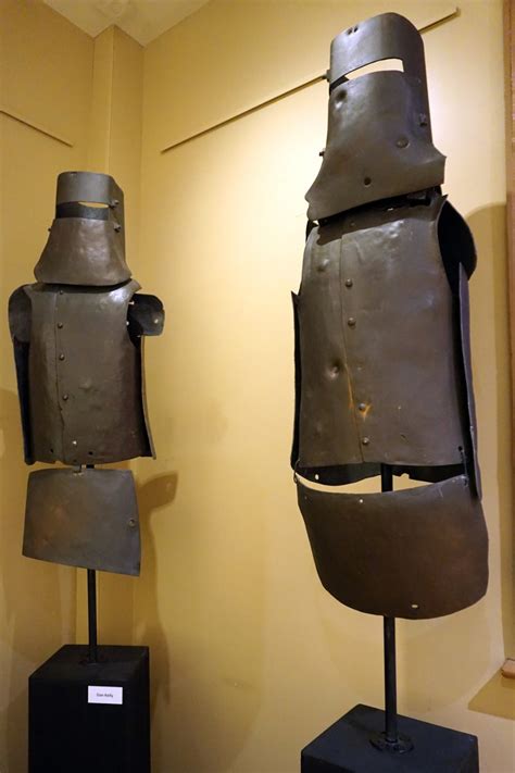 Ned Kelly Armour Museum