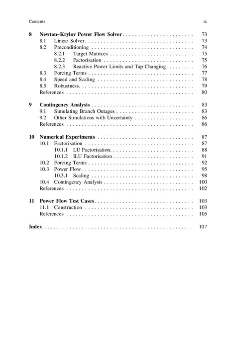 Download Free Computational Methods In Power System Analysis Pdf Online