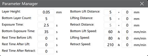 Slice Preview Chitubox Docs