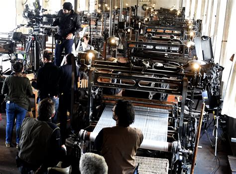 En Images Sur Le Tournage De «mélancolie Ouvrière Dans Le Pilat