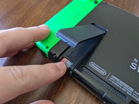 How To Safely Transfer Nintendo Switch Game Data From One Microsd Card