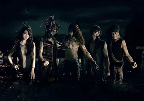In Depth Interview With Chthonic Bassist Doris Yeh Metal Assault
