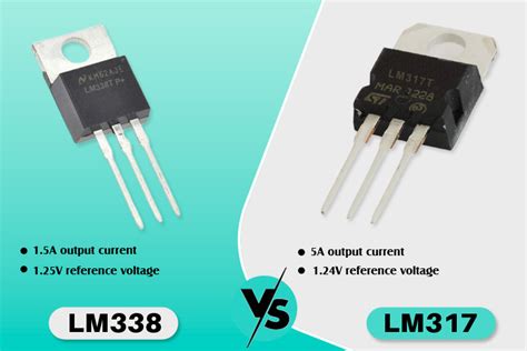 Lm317 Ic Pinout Specifications Circuits And Applications 48 Off