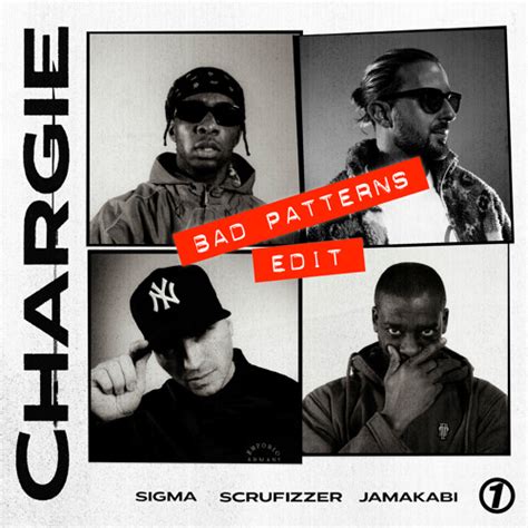 Stream Chargie Bad Patterns Edit By Sigma Listen Online For Free On