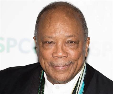 Quincy Jones Producer Life Achievements Personal Life Quincy