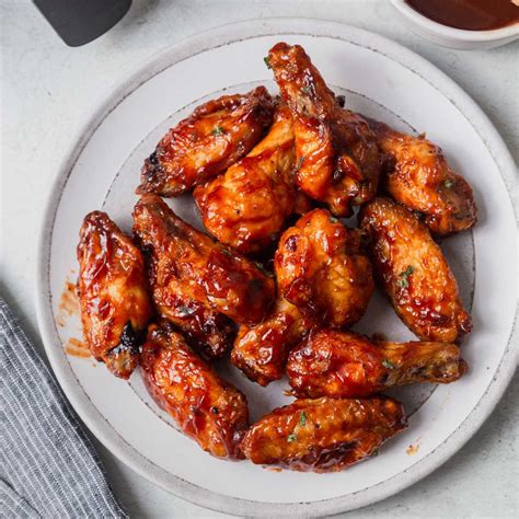 Bbq Wings Fritou Chicken Carrington