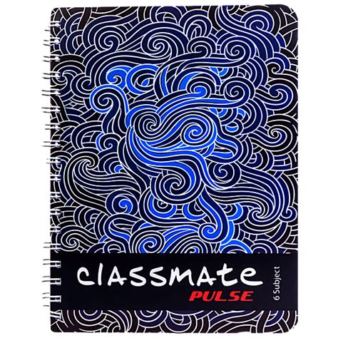 Classmate Spiral Notebook 200 Pages Price At Frederick Kowalski Blog
