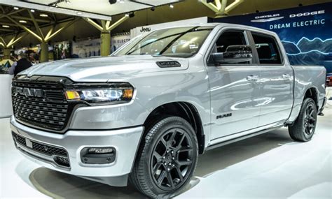 Quick Look 2025 Ram 1500 Sport Moparinsiders