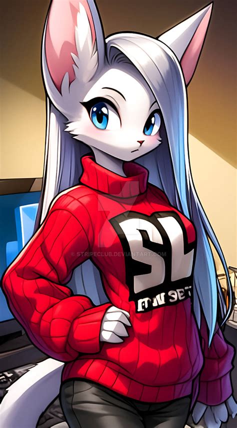 Furry 15 By Stripeclub On Deviantart