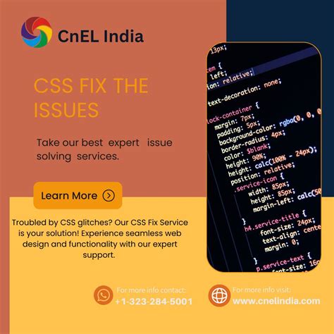 Css Fix Service Fix Your Styling Issues Raman Ladhani Posted On The