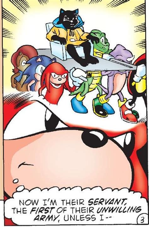 Hedgehogs Cant Swim The 1997 Sonic The Hedgehog Comic Best Worst List