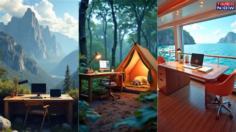 Optical Illusion Personality Test Your Work From Home Choice Could