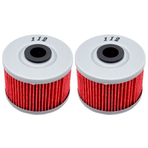 4pcs Oil Filter For Honda Xr650 Xr650l Xr 650l 199 Grandado