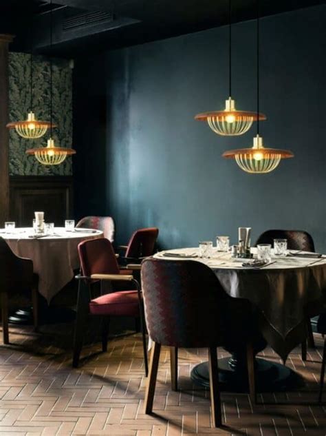 Christel Class Cage Hat Pendant Light Screed