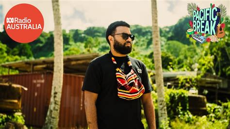 Vanuatu Hip Hop Artist Mantis Crowned Pacific Breaks 2025 Winner