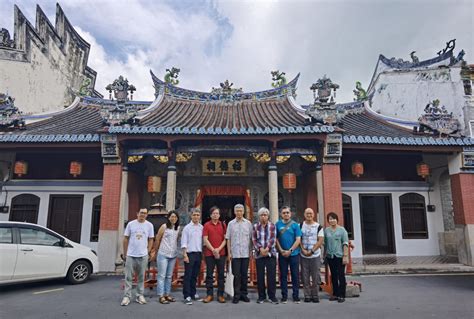 他为何对马华文学一往情深？——专访哈佛学者王德威 人物 访问 The Interview