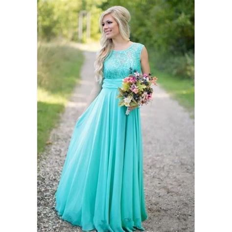 Aqua Blue Dress For Wedding Guest