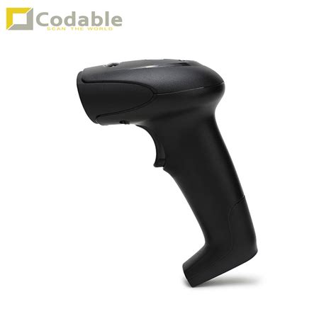 Industrial Handheld Barcode Reader 2d Qr Wiredwireless Gun Replacement