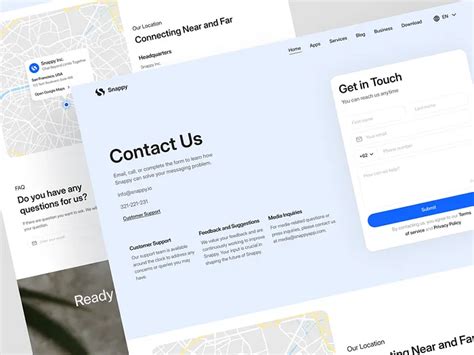 Contact Us Page Designs Themes Templates And Downloadable Graphic