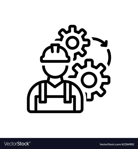 Engineering Royalty Free Vector Image Vectorstock