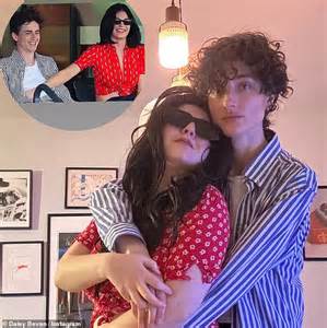 Liam Neesons Actress Niece Daisy Bevan Shares Loved Up Snaps With