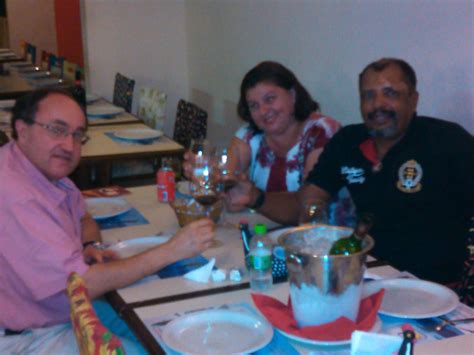 Quando Nasceu Nossa Ideia Num Delicioso Jantar Com O Dante Barone No