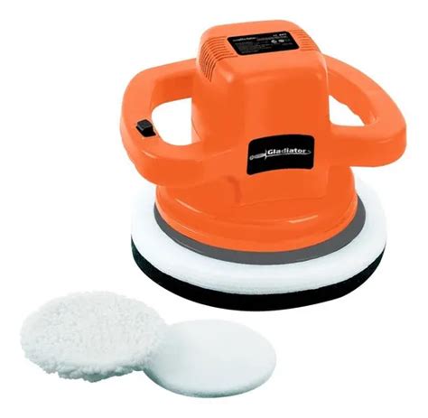 Máquina De Polimento Orbital Gladiator 240mm 120w Para Carro Mercadolivre