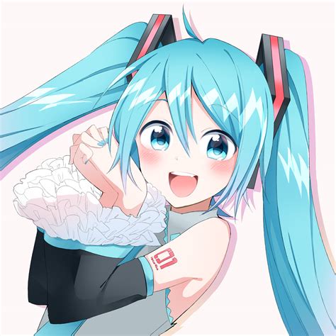 Happy Miku R Hatsune