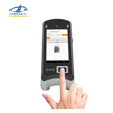 X05 Iris Face Recognition Time Attendance