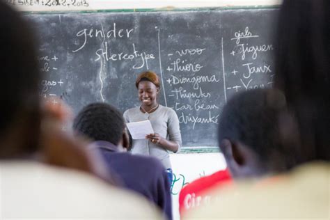 Teaching Students About Gender Equality Rasmed Publications Ltd