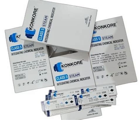 Chemical Indicator Steam Class 5 At Rs 9 Piece Jassian Road Jalandhar Bye Paas Ludhiana