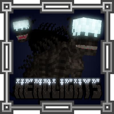 Скачать Scp 745 Headlights — Minecraft Моды — Metamods