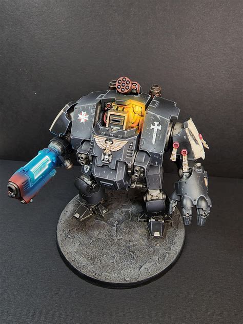 Redemptor Dreadnought Wip Rwarhammer40k