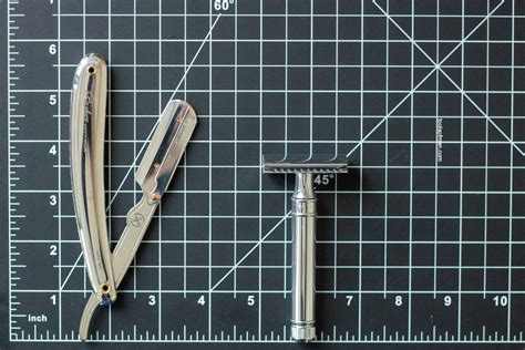 Straight Edge Razor Vs Safety Razor Food Safety Standards