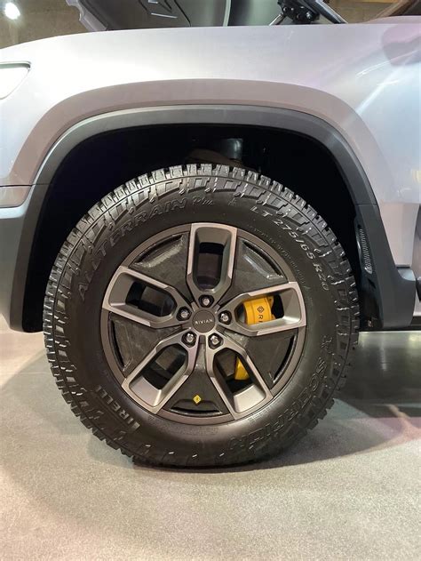 Rivian 20 Aero Covers Rivian Forum R1t R1s R2 R3 News Specs