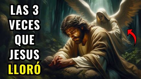 Descubre Por Qué Jesús Lloró Significado Y Reflexiones Profundas