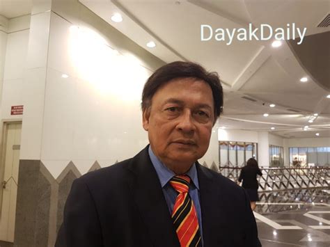 Tan Sri William Mawan Dayakdaily
