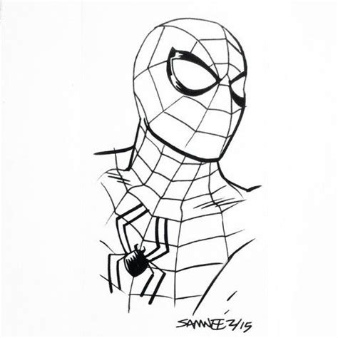 Cartoon Outline Drawing At Getdrawings Free Download