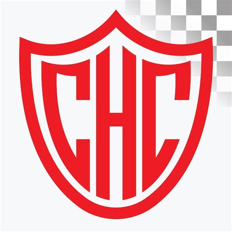 Premium Vector Chc Letter Logo Design