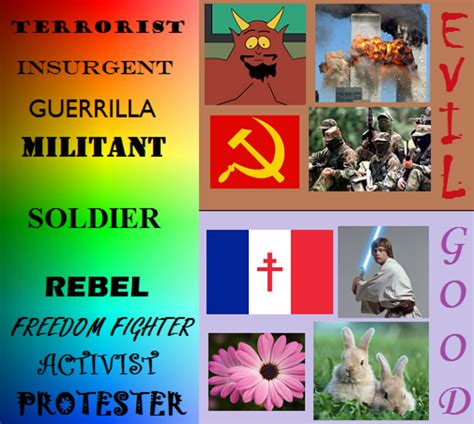 Namecalling Propaganda Techniques