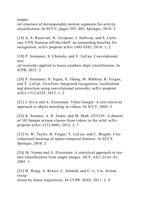 large scale video classification with convolutional neural net docx