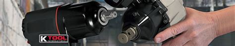Kti K Tool International™ Torque Wrenches Socket Sets Battery