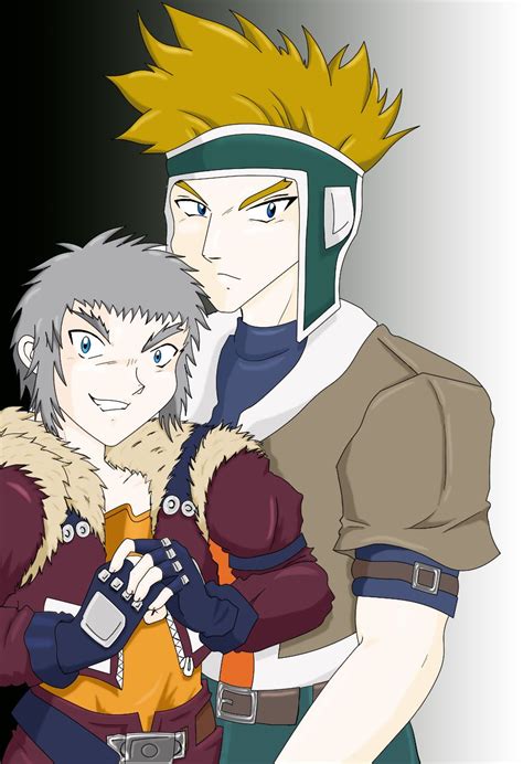 Spencer X Bryan By Beybladegayships On Deviantart