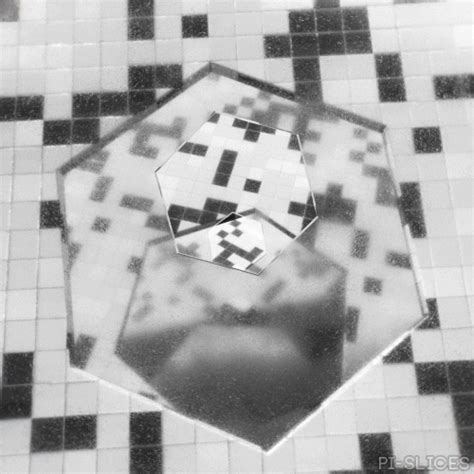 Black And White Art  By Pi Slices Find And Share On Giphy White Art Art Videos Giphy