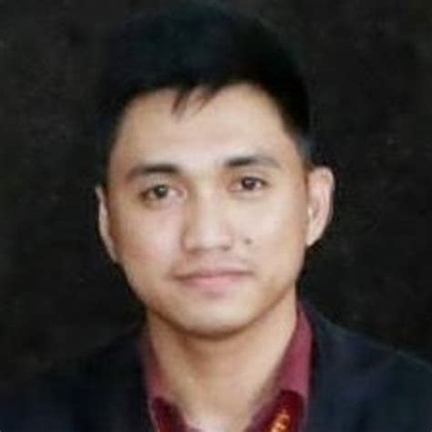 Mark Joshua Carpo Secondary School Teacher 1 Mst Science Education Department Of Education