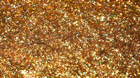 Seamless Loop Abstract Motion Background Shimmering Gold Brilliance