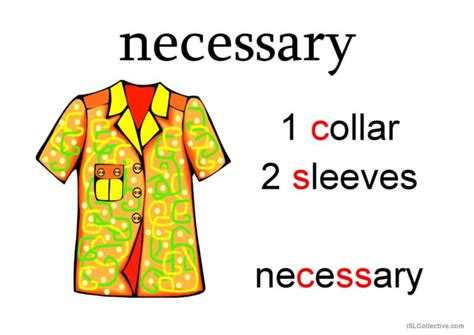 Mnemonics English Esl Powerpoints