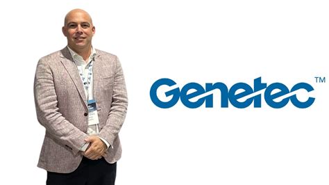 Genetec Latam Tiene Nuevo Director De Desarrollo De Negocios Ventas