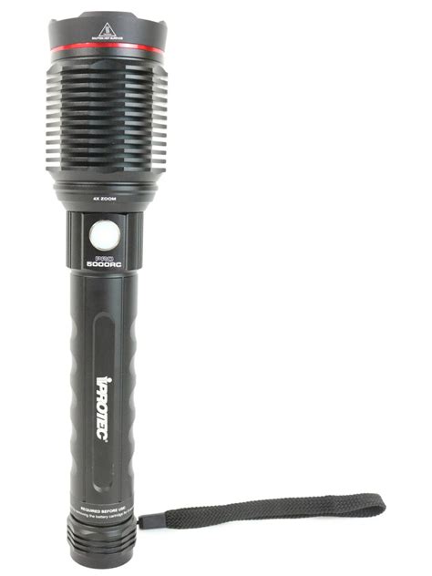 Iprotec 5000rc Flashlight Usa Pawn
