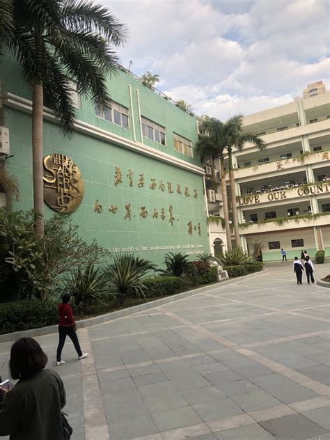 2018年深圳百合外国语学校游记分享深圳百合外国语学校深圳奥数网